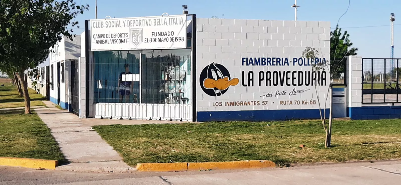 Inicia la pretemporada 2023 para las inferiores de C.S.yD. Bella Italia