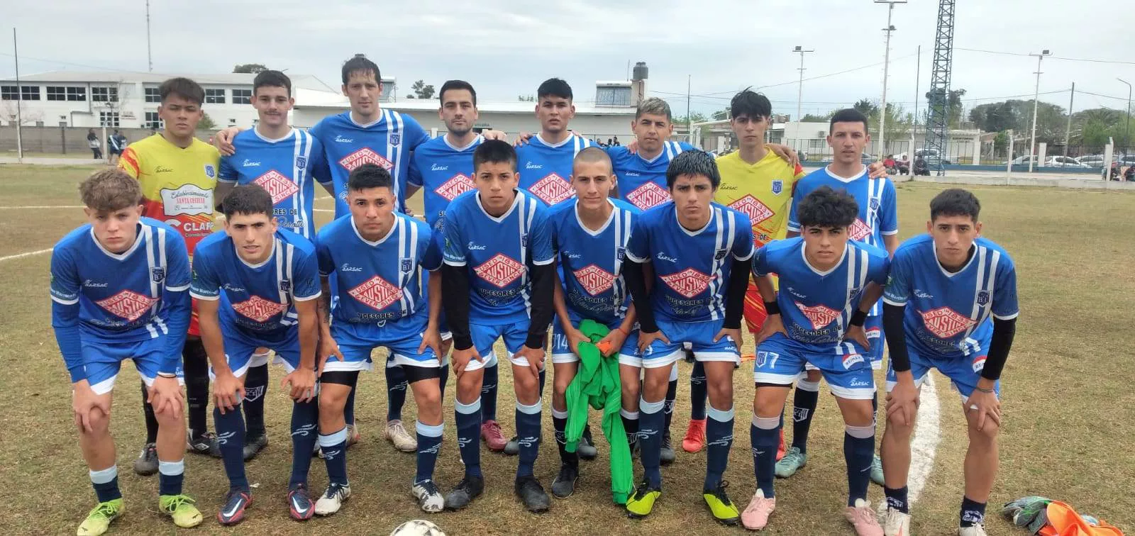 La Reserva de C.S.yD. Bella Italia se llevó el triunfo con Belgrano