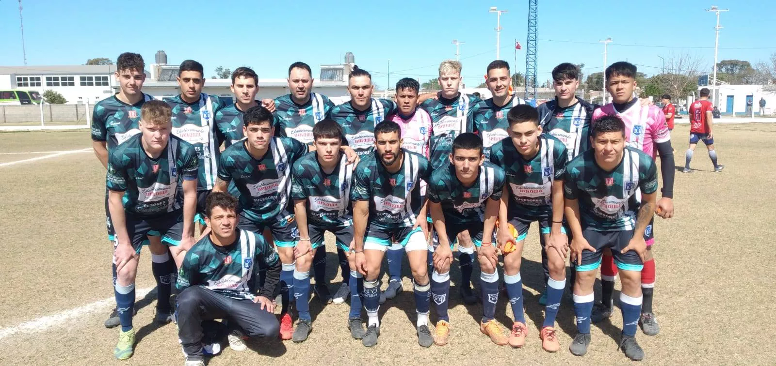 C.S.yD. Bella Italia vs Independiente de San Cristóbal