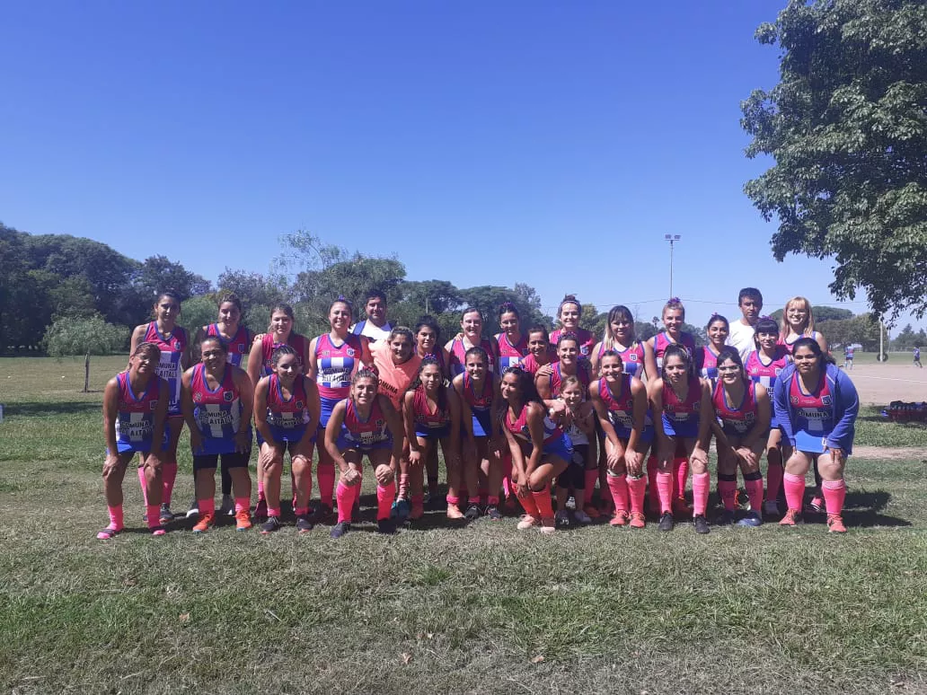 Las Tanas se llevaron el triunfo en Brinkmann