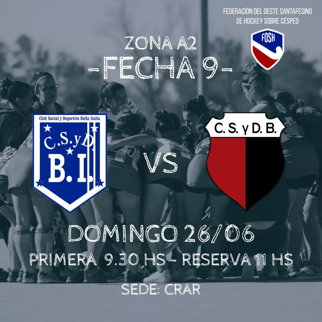 Las Tanas se enfrentan a C.SyD. Brinkmann